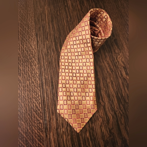 Coach | Accessories | Coach Mens Necktie Euc 7 | Poshmark